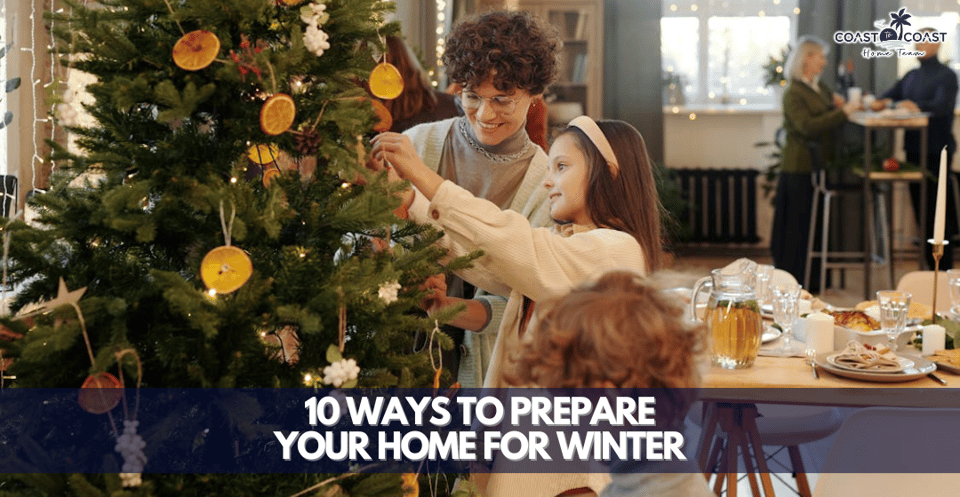 10 Essential Ways to Prepare Your Home for Winter
