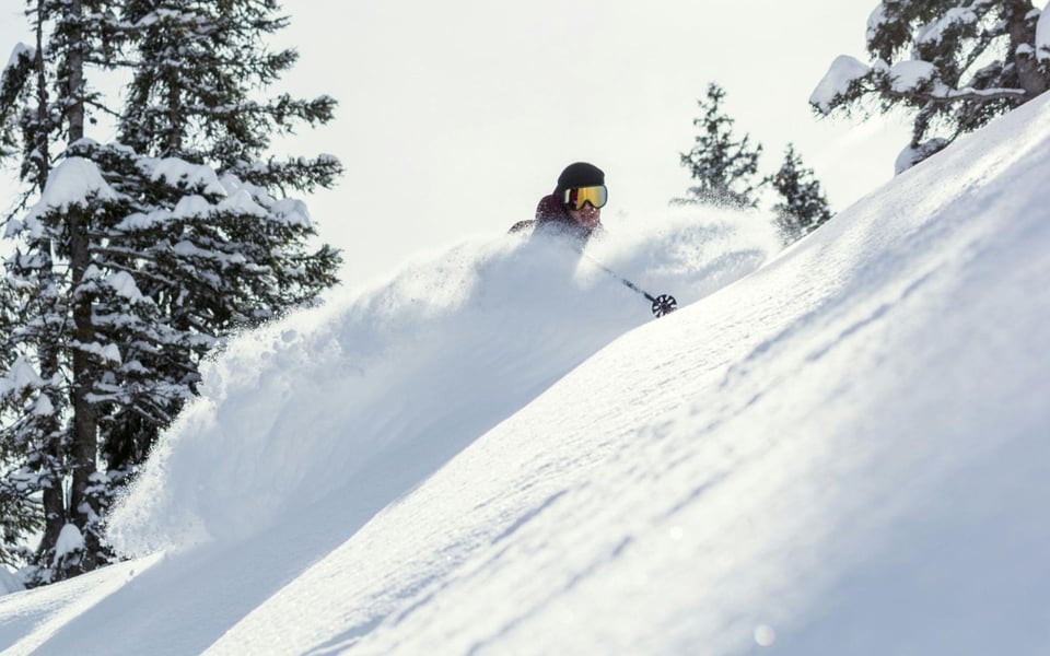Exclusive Ski Resorts Near Bozeman | Joy Vance