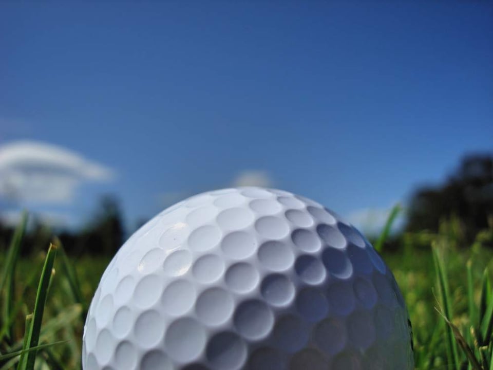 Great Game, Golf Pro Matt Gibbens! | K. Ann Brizolis & Associates