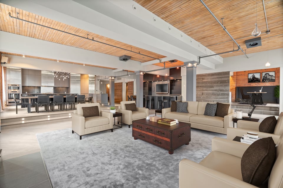 The Pinnacle Of Toronto Loft Living | Barry Cohen Homes