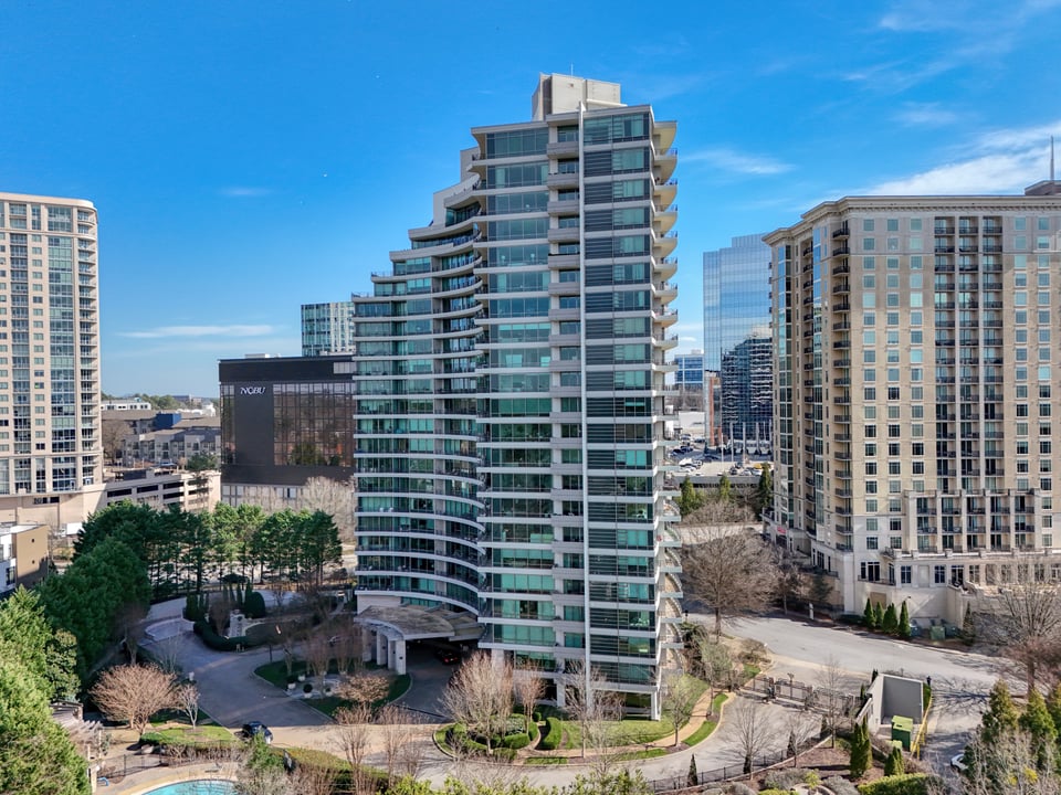 Park Regency | Space Intown - The Agency Atlanta