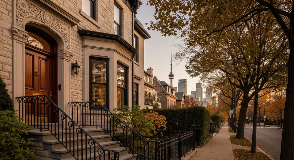 Toronto Land Transfer Tax: MLTT & LTT Guide for Buyers