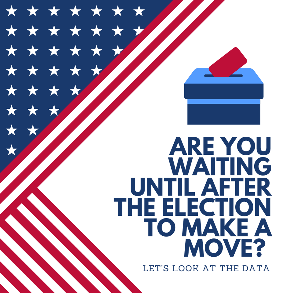 Moving during an election year