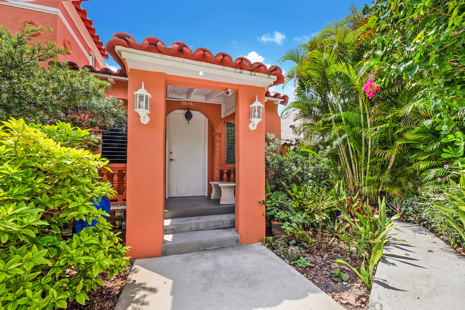 Charming Old Spanish Home Near Coral Gables and Coconut Grove | The ...