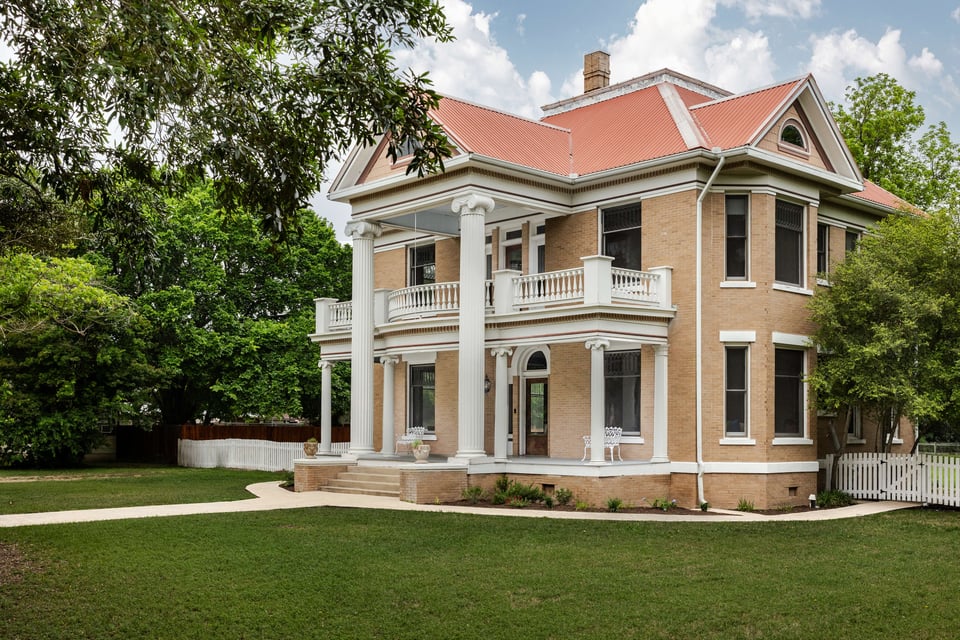 The Judges House