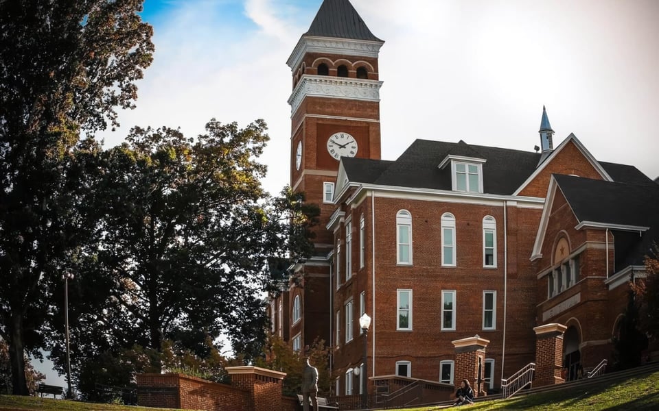 Top Attractions in Clemson, SC For Locals or Tourists | Blog | Danny ...