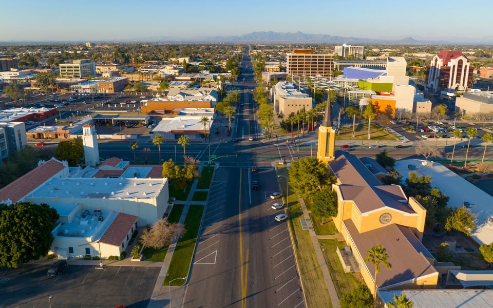Mesa Real Estate in Mesa AZ | Neighborhood Guide | Peggy Young