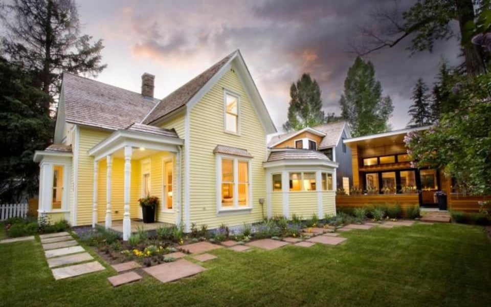 West End Aspen Real Estate | The Haldeman Banner Team