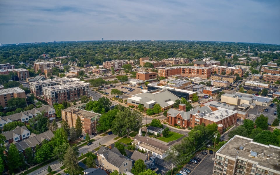 Downers Grove, IL | Neighborhood Guide | Schwager Group