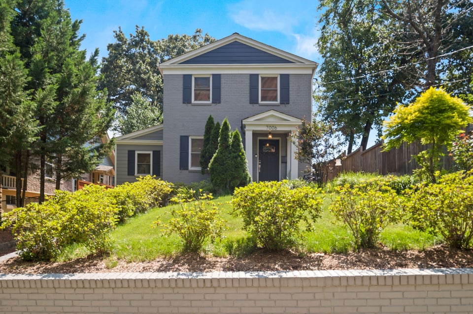 Shepherd Park & Takoma Park Area Guide | Tom Buerger Team | The Tom ...