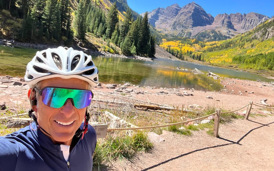 Fall-ing for Aspen | Steven Shane