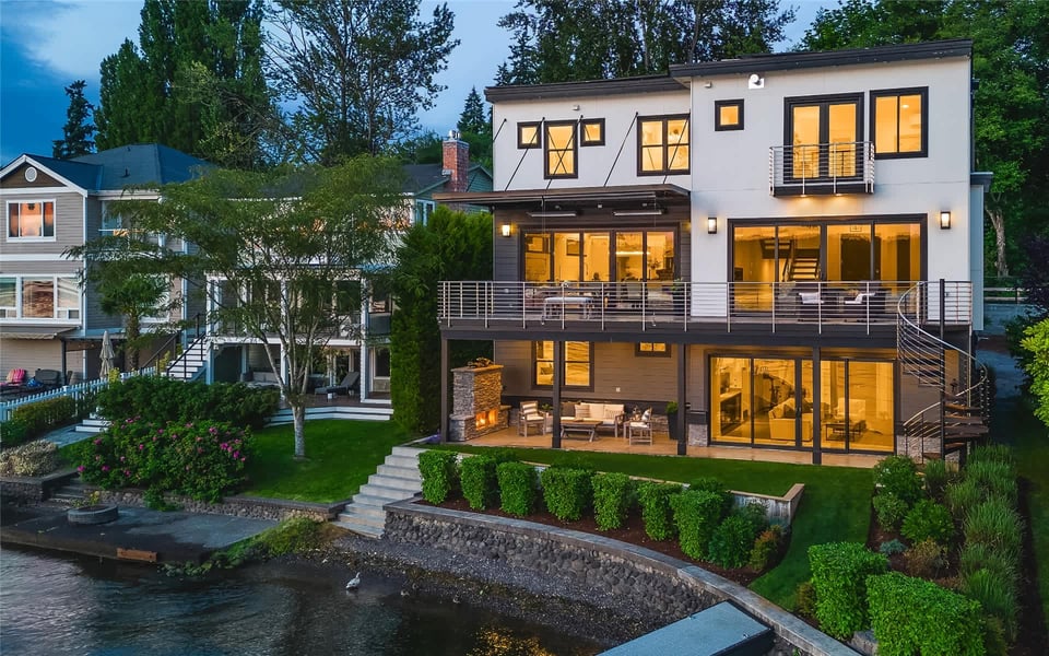 Exploring Sammamish Architecture | Blog | Margo Allan