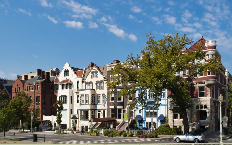 Cleveland Park Real Estate | Community Guide | David Hatef