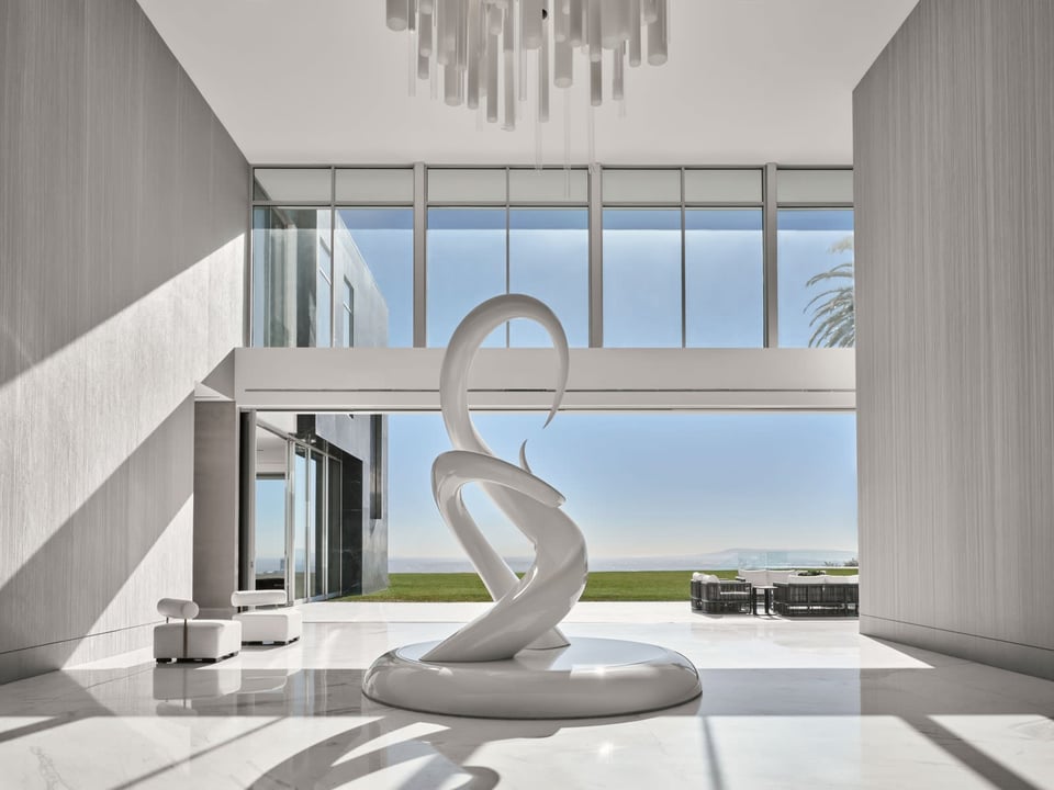 The One: The World's Largest Home in LA | Stephen Parisi | Property