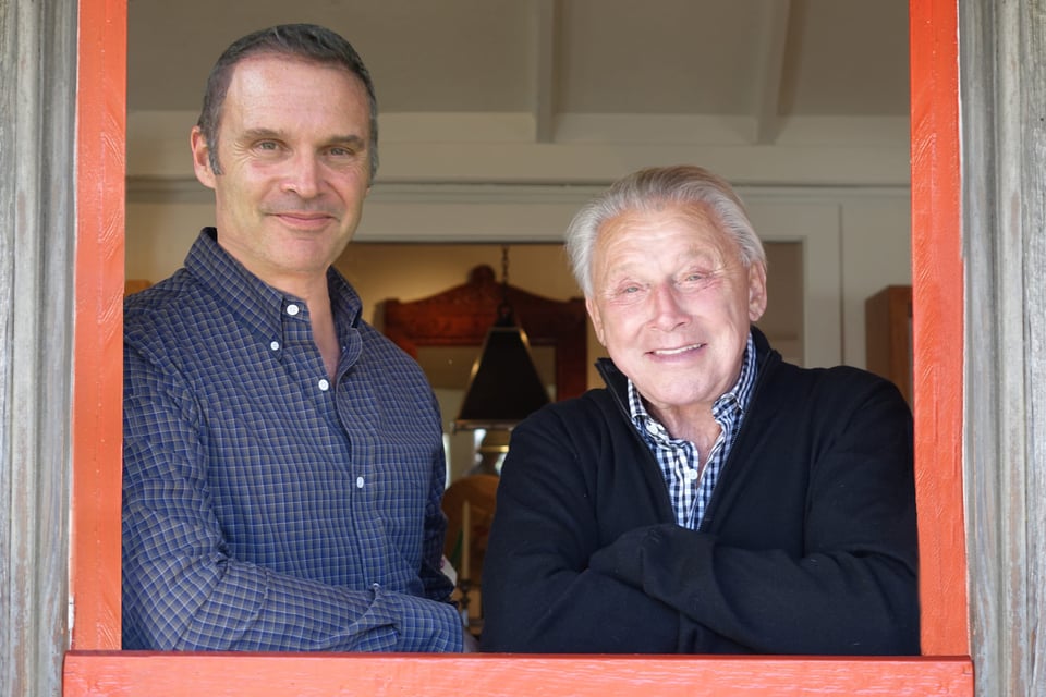 Faces of our Community: William Laman | Randy Solakian | Randy Solakian ...