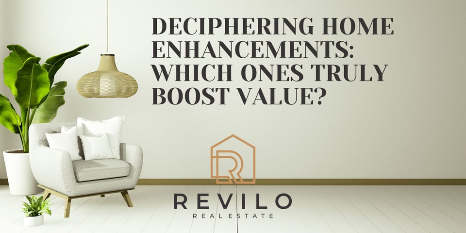 Deciphering Home Enhancements: Which Ones Truly Boost Value?, Houston Real Estate Market, Home ...