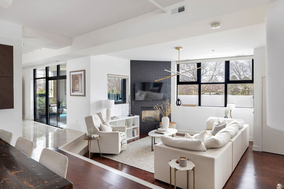 Fallingbrook Lofts | Grace & Co.