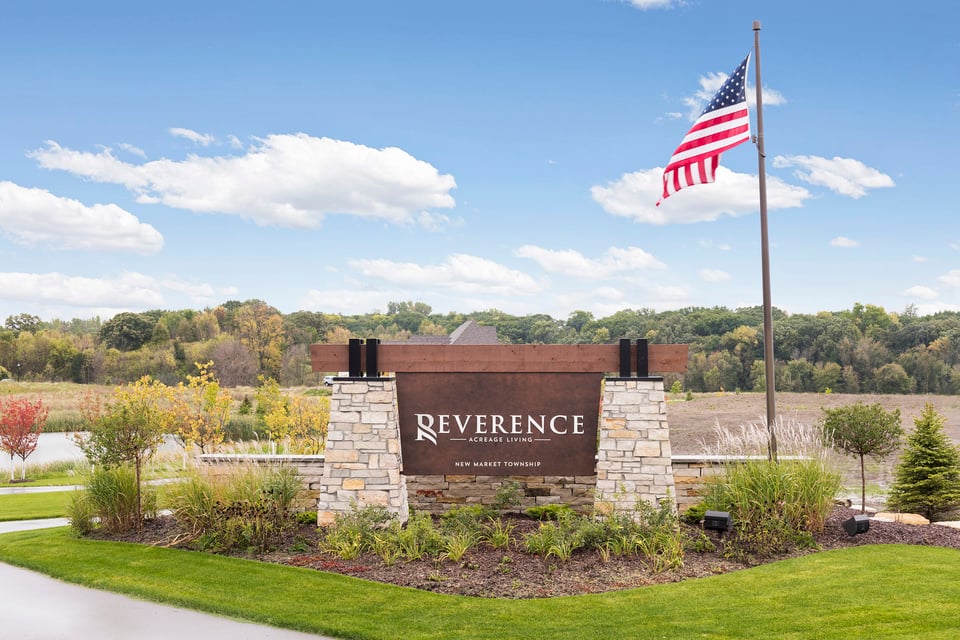 Reverence Project | New Construction | | Chris Rooney Home Experts