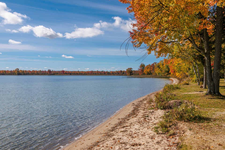 Burt Lake, MI Homes for Sale | Northern Michigan Living