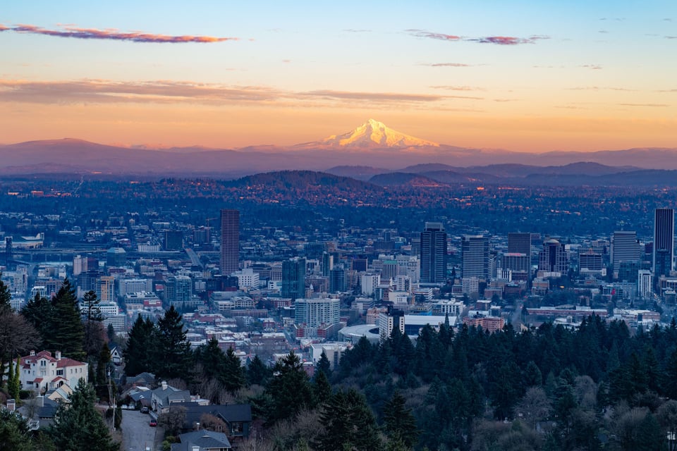 Portland Heights, OR Area Guide & Demographic Information - Dirk Hmura
