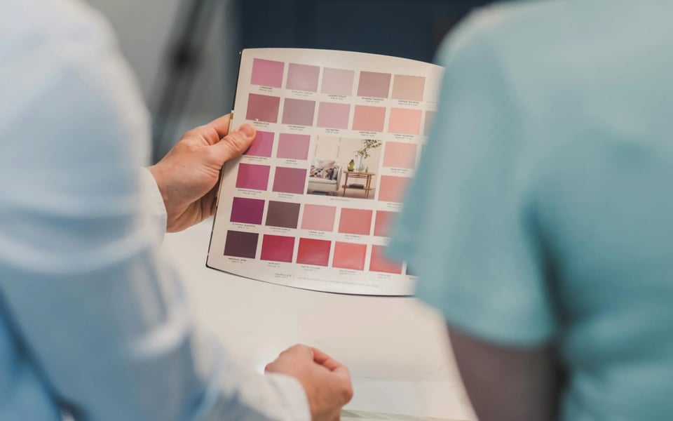 The Science of Color: How to Choose Paint Tones for Every Room | Kimber ...
