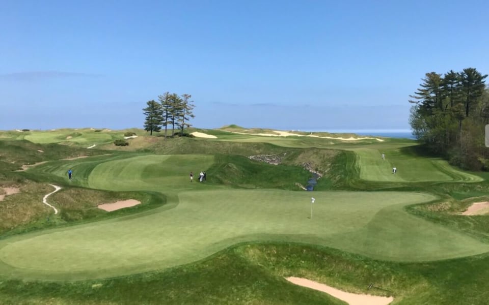 Whistling Straits and The Ryder Cup | Jamie McDevitt