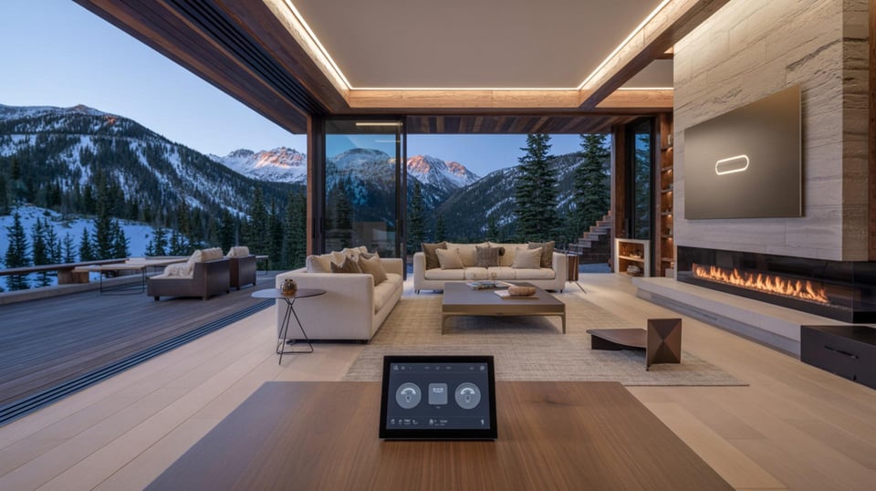 Smart Home Upgrades Aspen CO | Budget-Friendly Ideas