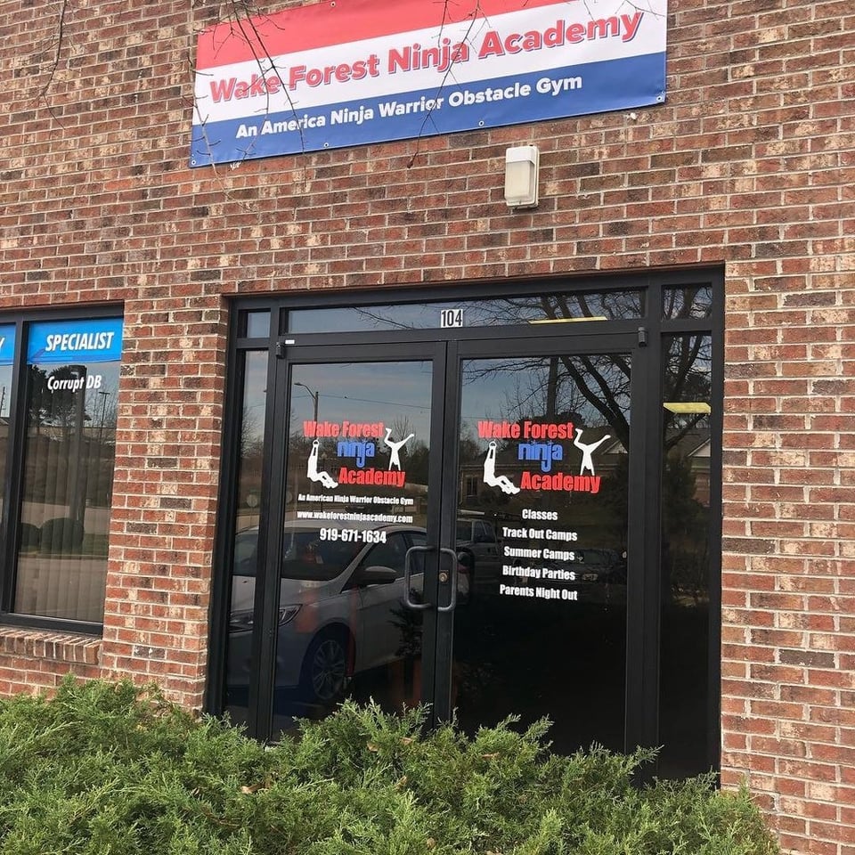 Wake Forest Ninja Academy | Jami Amidon