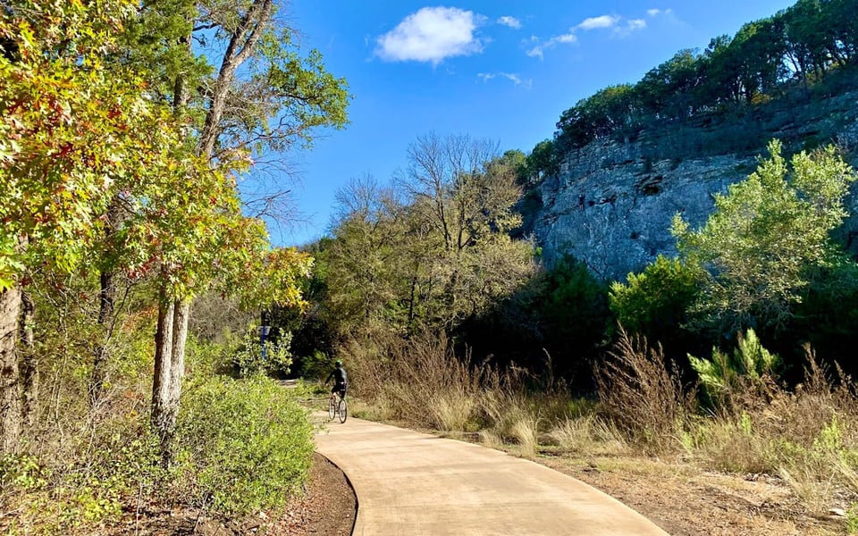 Heart Healthy Trails to Hit
