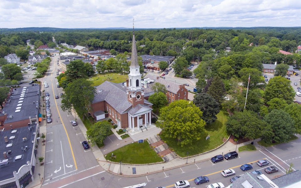 Explore Welleskey, MA | Neighborhood Guide | Ted Raad