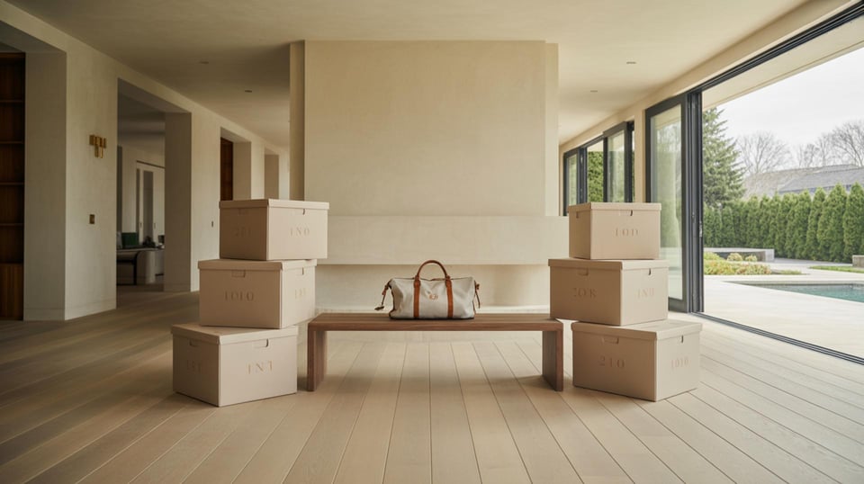 Stress-Free Moving Tips – Make Your Move Effortless