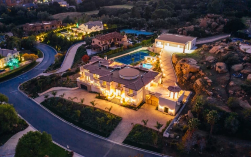 Rapper Polo G Lands a Chatsworth Mansion for $4.9 Million | Blog ...