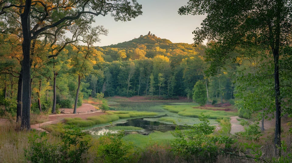 Explore Parks in Andover, MA – Your Nature Escape Awaits