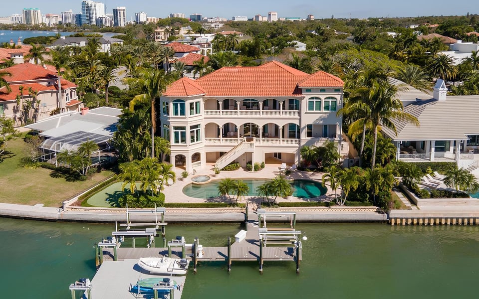 The Luxury of Harbor Acres in Sarasota | SRQ Coastal Living