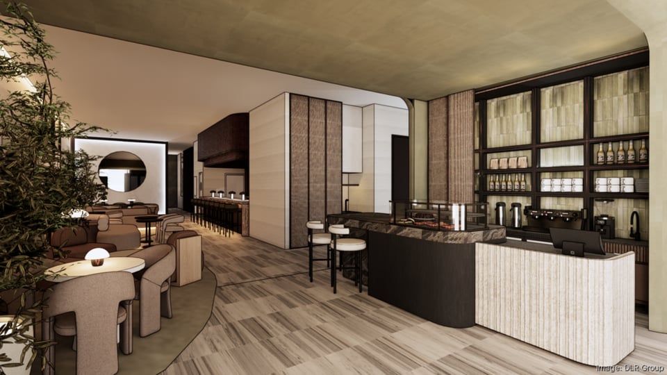Mezzo Mezzo Lofton Hotel Minneapolis Roman Pizza Bar Opening
