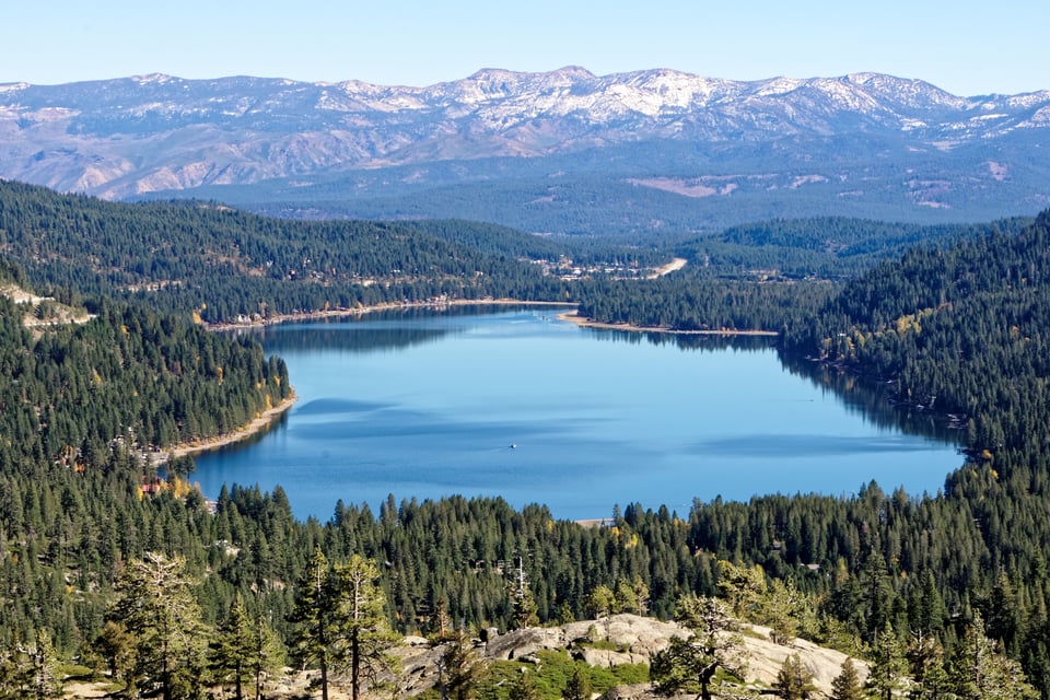 Donner Lake Property Owners Association: A Hidden Gem in Lake Tahoe ...