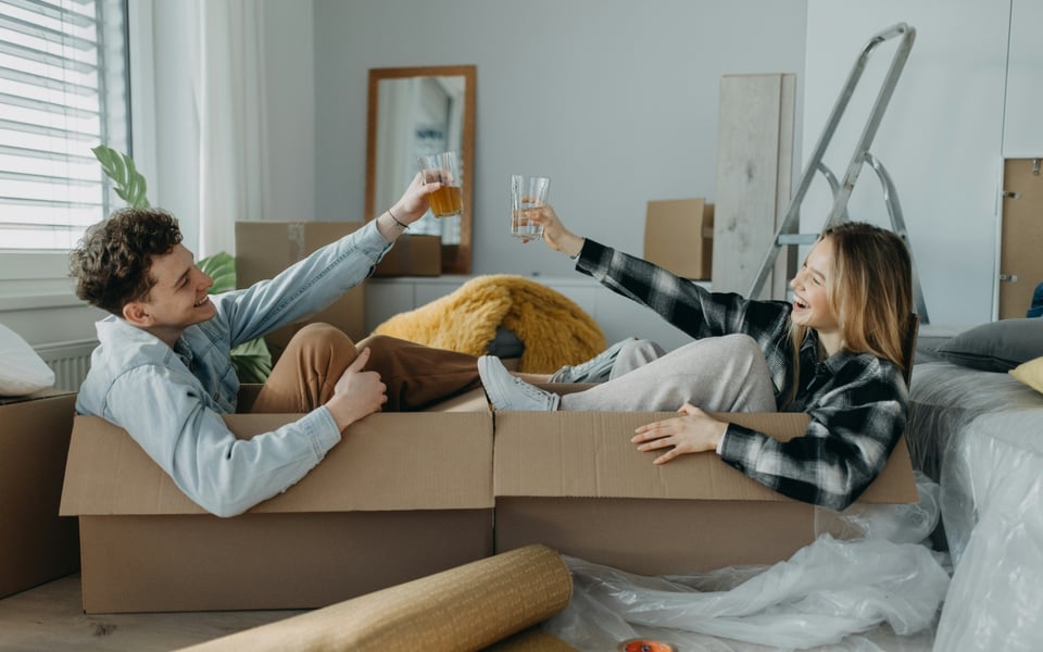 Tips To Make Moving Less Stressful | Blog | Premier Partners