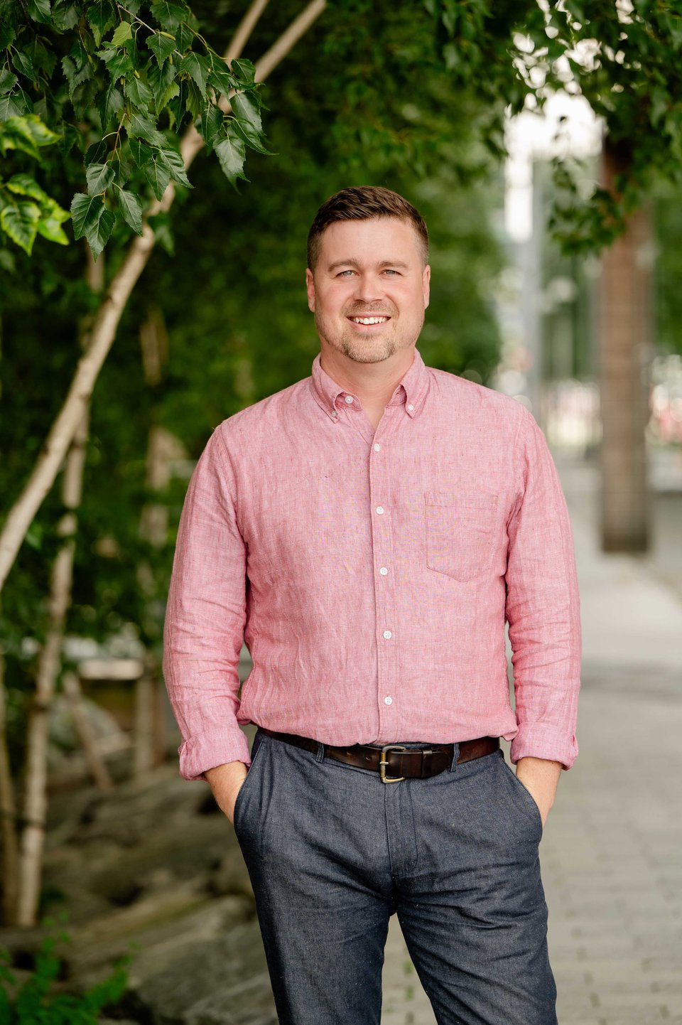 About Bill MacDonald Team