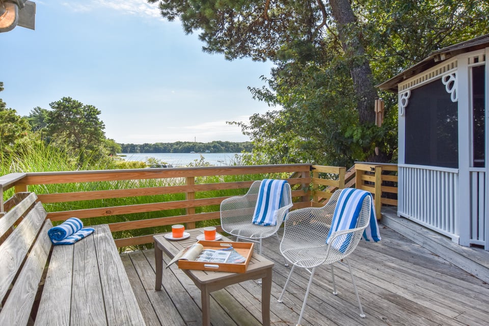 Staging Your Cape Cod Home for Sale | The Cape House - Katie Clancy