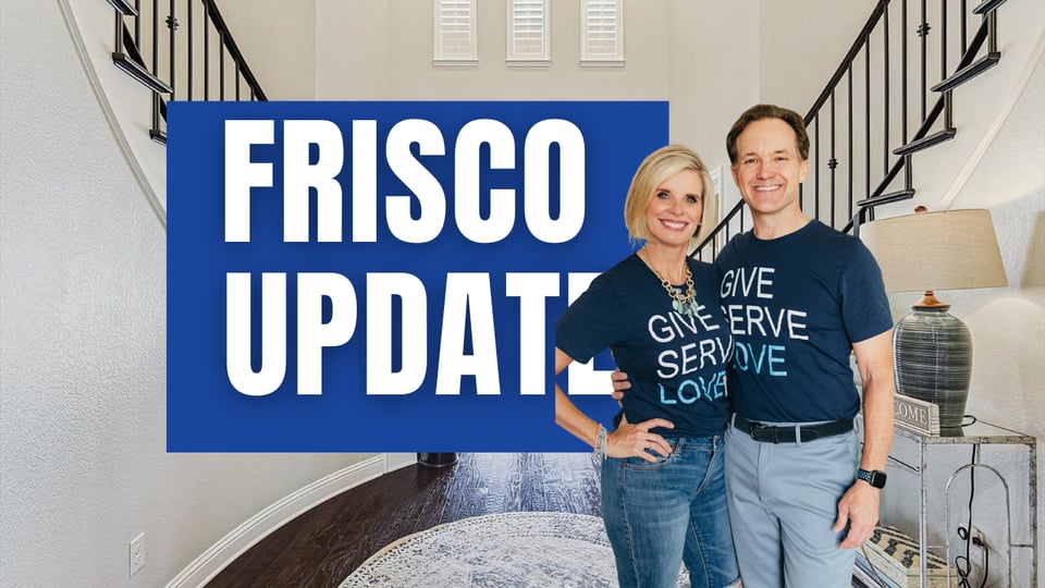 Frisco Real Estate Market – November 2025 | BLUEFUSE Group