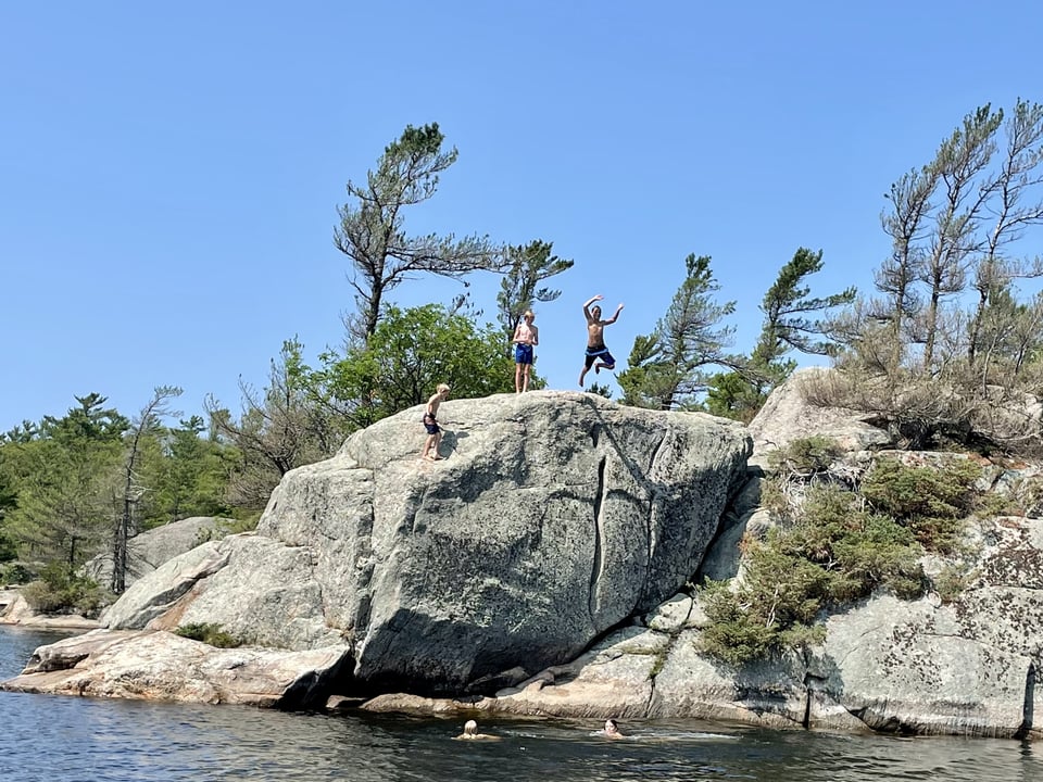 Georgian Bay Real Estate & Lifestyle Guide | Coxworth