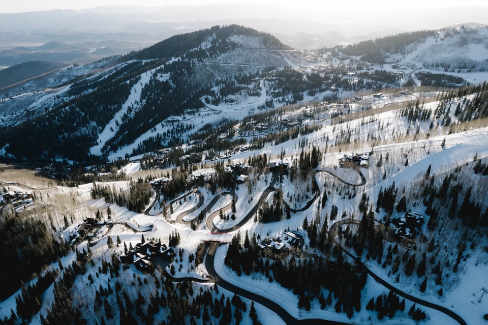 The Colony at White Pine Canyon Real Estate | Park City UT