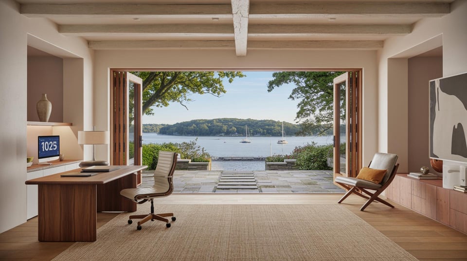 Cold Spring Harbor Home Design Trends to Watch