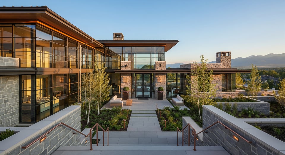 Colorado Escrow Process in Denver & Cory-Merrill Homes