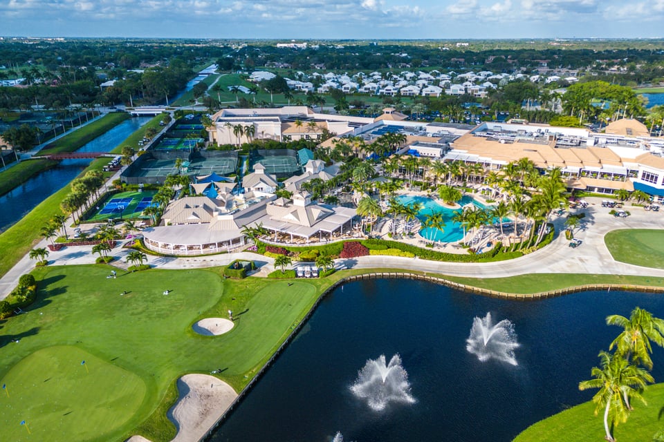 Living in The Polo Club: Area Guide | Polo Club Boca Raton