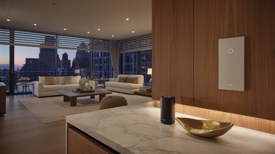 Discover Top Smart Home Features for Modern Living