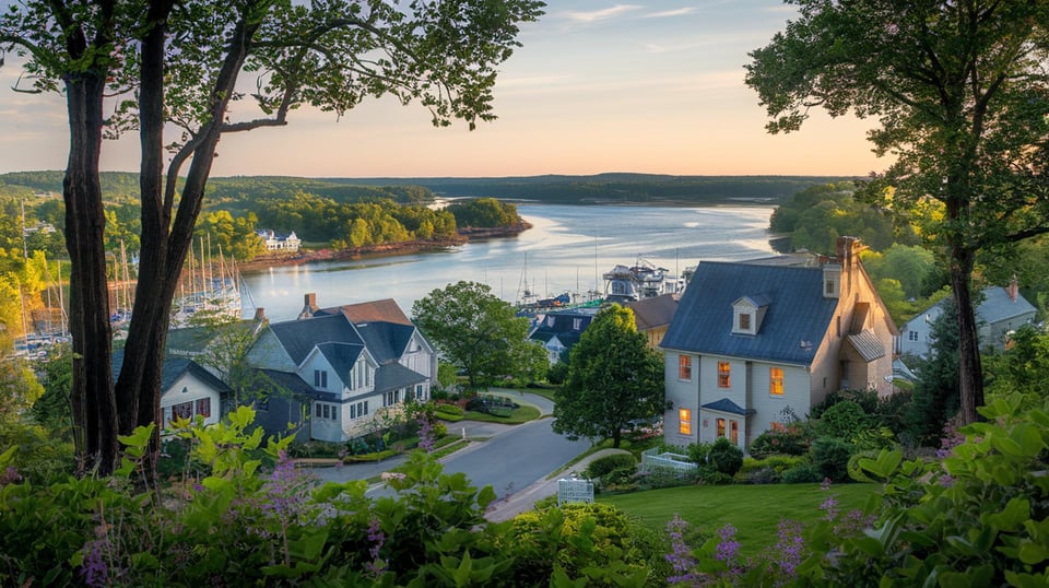 Top Neighborhoods for Real Estate Investment in Cold Spring Harbor