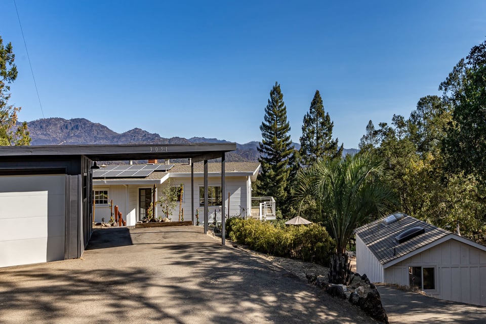 3051 Foothill Blvd, Calistoga, CA 94515 | Country Estate