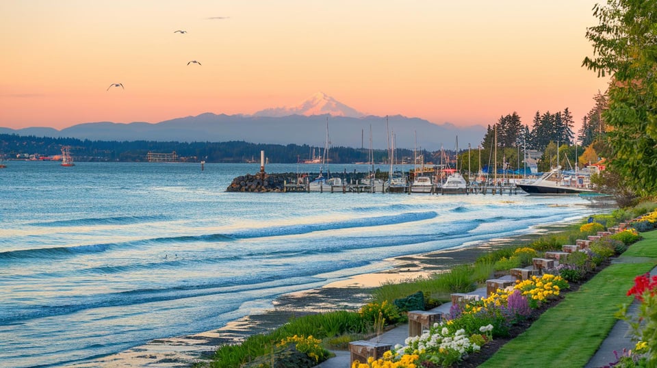 Explore Edmonds: Culture, Lifestyle & Attractions | Ryan Hoff
