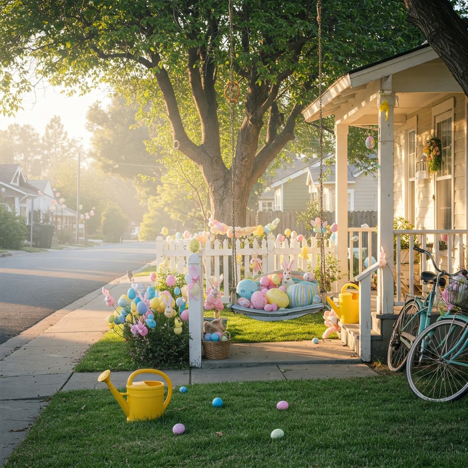 A Spring Moment in Oxnard | Ann Howarth